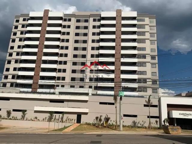 Apartamento para Locação em Jundiaí/SP Parque Residencial Eloy Chaves 3 Quartos