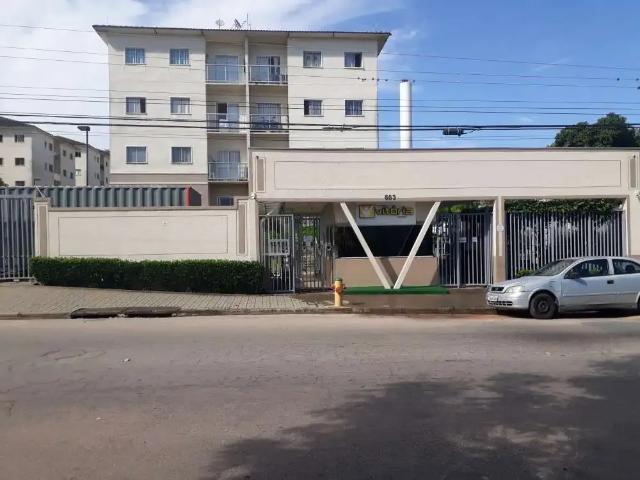 Apartamento para Locação em Jundiaí/SP Parque Residencial Jundiaí 2 Quartos