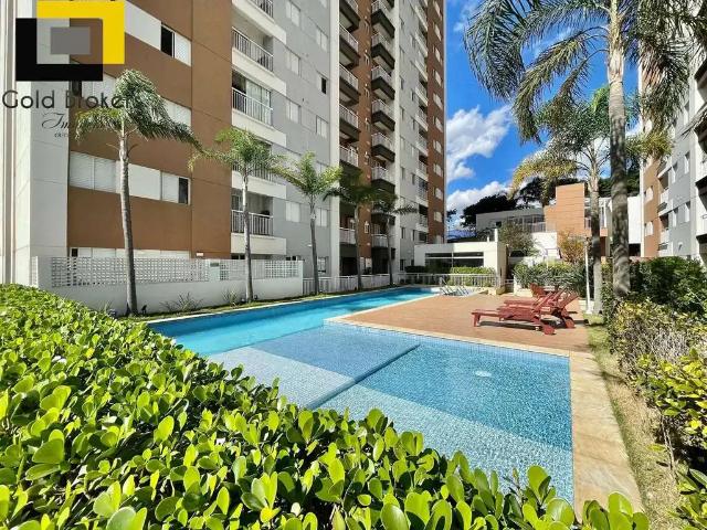 Apartamento para Locação em Jundiaí/SP Parque União 2 Quartos