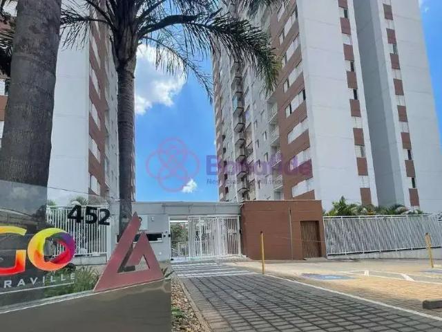 Apartamento para Locação em Jundiaí/SP Parque União 3 Quartos