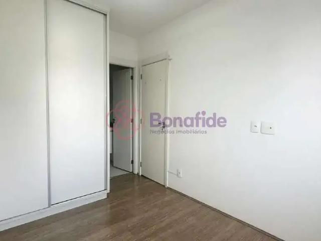 Apartamento para Locação em Jundiaí/SP Parque União 3 Quartos