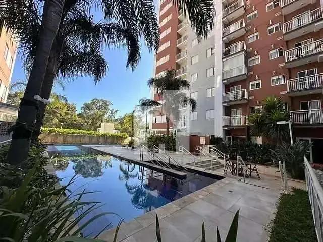 Apartamento para Locação em Jundiaí/SP Parque União 3 Quartos