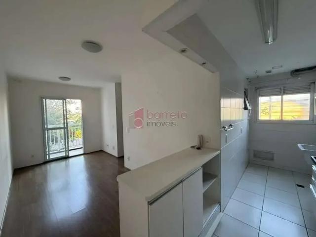 Apartamento para Locação em Jundiaí/SP Parque União 3 Quartos