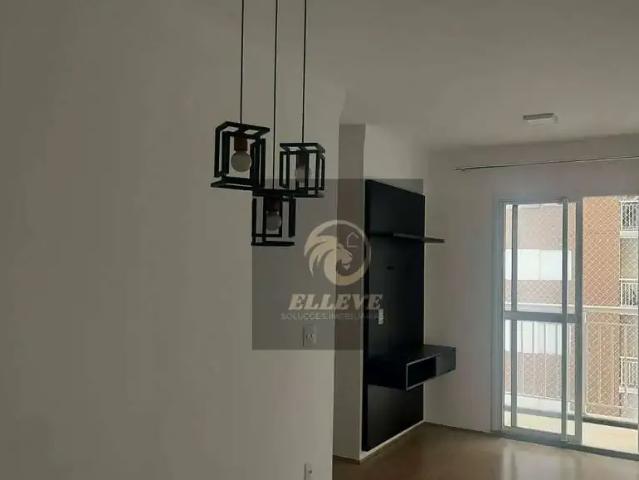 Apartamento para Locação em Jundiaí/SP Parque União 3 Quartos