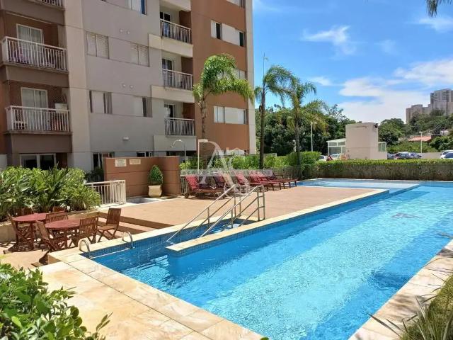 Apartamento para Locação em Jundiaí/SP Parque União 3 Quartos