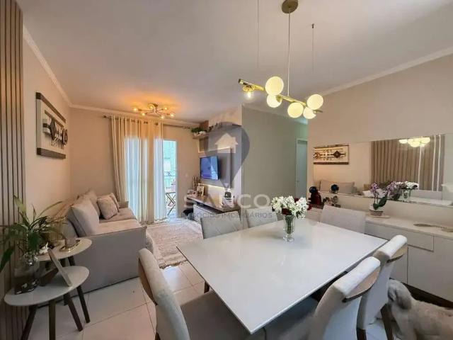 Apartamento para Locação em Jundiaí/SP Retiro 3 Quartos