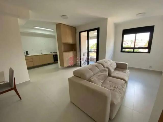 Apartamento para Locação em Jundiaí/SP Recanto Quarto Centenário 1 Quartos