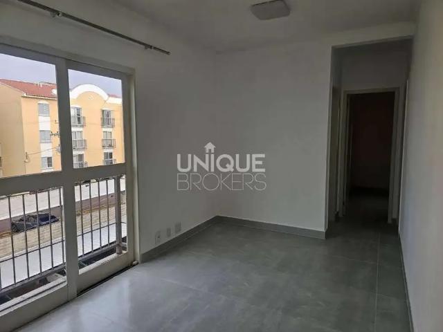Apartamento para Locação em Jundiaí/SP Recanto Quarto Centenário 2 Quartos