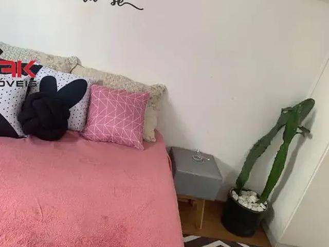 Apartamento para Locação em Jundiaí/SP Recanto Quarto Centenário 2 Quartos