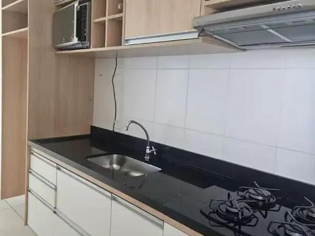 Apartamento para Locação em Jundiaí/SP Recanto Quarto Centenário 2 Quartos