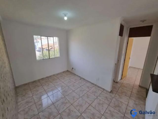 Apartamento para Locação em Jundiaí/SP Recanto Quarto Centenário 2 Quartos