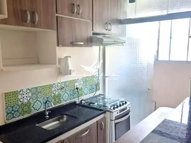 Apartamento para Locação em Jundiaí/SP Recanto Quarto Centenário 2 Quartos