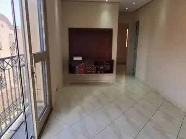 Apartamento para Locação em Jundiaí/SP Recanto Quarto Centenário 2 Quartos