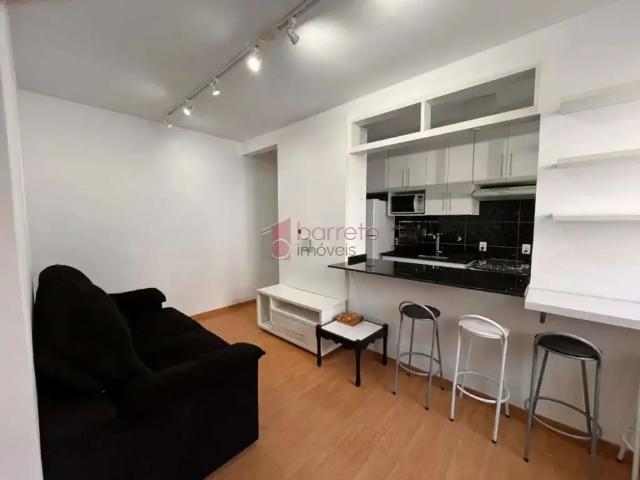 Apartamento para Locação em Jundiaí/SP Recanto Quarto Centenário 2 Quartos