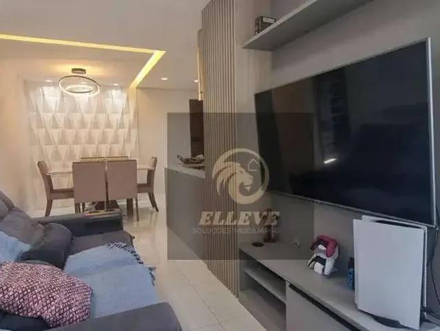 Apartamento para Locação em Jundiaí/SP Recanto Quarto Centenário 2 Quartos