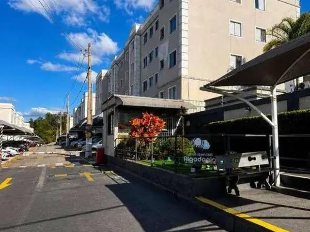 Apartamento para Locação em Jundiaí/SP Recanto Quarto Centenário 2 Quartos