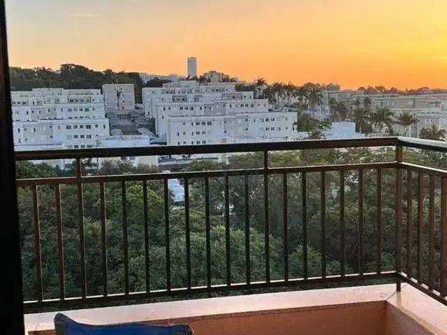 Apartamento para Locação em Jundiaí/SP Recanto Quarto Centenário 2 Quartos