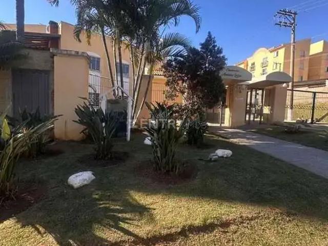Apartamento para Locação em Jundiaí/SP Recanto Quarto Centenário 2 Quartos