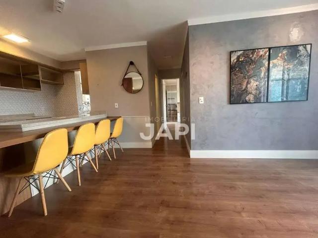 Apartamento para Locação em Jundiaí/SP Recanto Quarto Centenário 2 Quartos