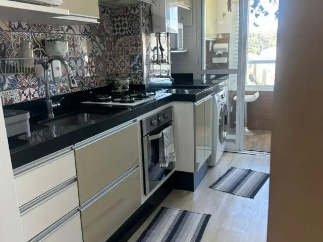 Apartamento para Locação em Jundiaí/SP Recanto Quarto Centenário 2 Quartos
