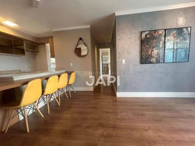 Apartamento para Locação em Jundiaí/SP Recanto Quarto Centenário 2 Quartos