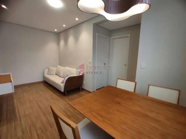 Apartamento para Locação em Jundiaí/SP Recanto Quarto Centenário 2 Quartos