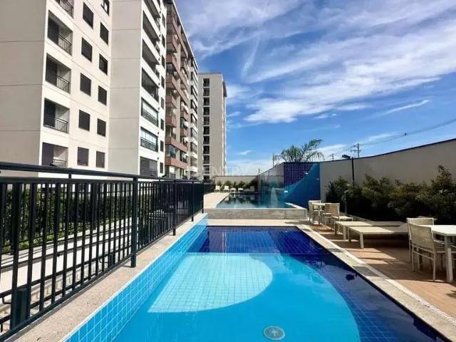 Apartamento para Locação em Jundiaí/SP Recanto Quarto Centenário 2 Quartos