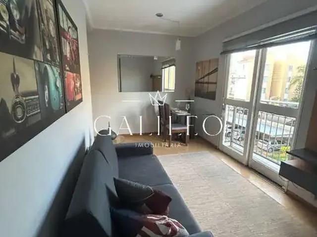 Apartamento para Locação em Jundiaí/SP Recanto Quarto Centenário 2 Quartos