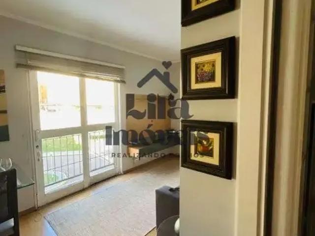 Apartamento para Locação em Jundiaí/SP Recanto Quarto Centenário 2 Quartos