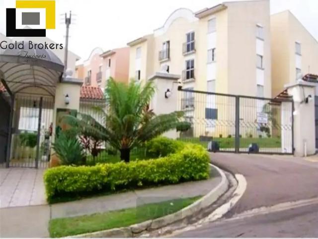 Apartamento para Locação em Jundiaí/SP Recanto Quarto Centenário 2 Quartos
