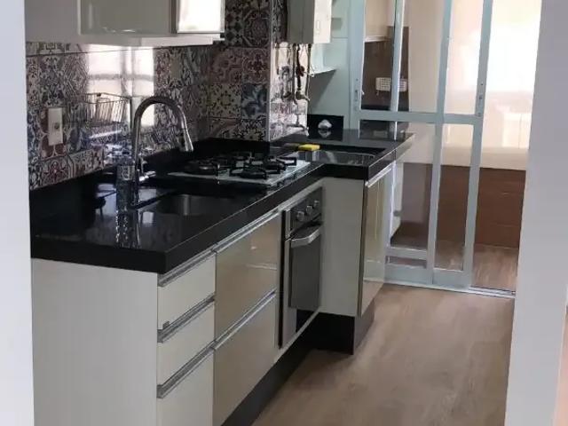 Apartamento para Locação em Jundiaí/SP Recanto Quarto Centenário 2 Quartos