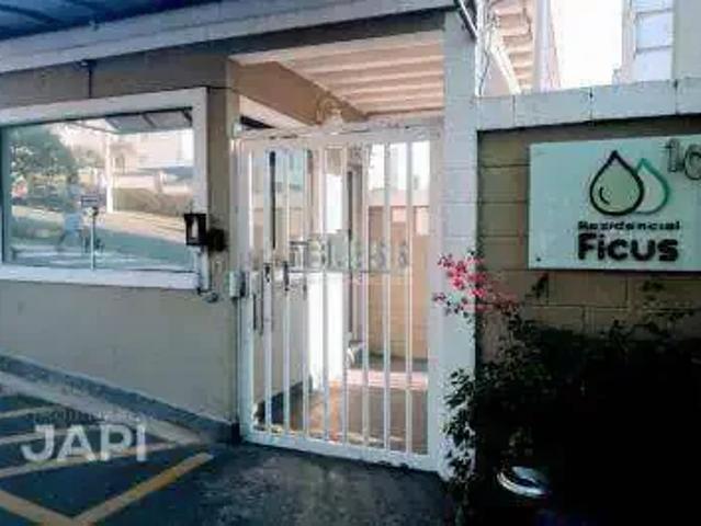 Apartamento para Locação em Jundiaí/SP Recanto Quarto Centenário 2 Quartos