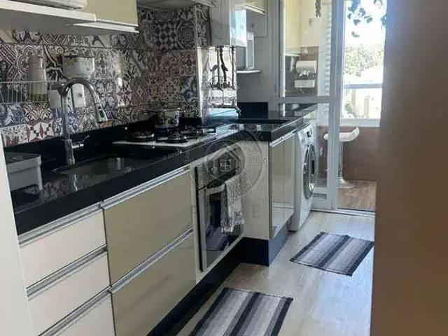 Apartamento para Locação em Jundiaí/SP Recanto Quarto Centenário 2 Quartos