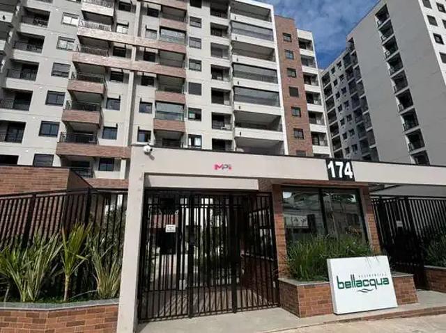 Apartamento para Locação em Jundiaí/SP Recanto Quarto Centenário 2 Quartos