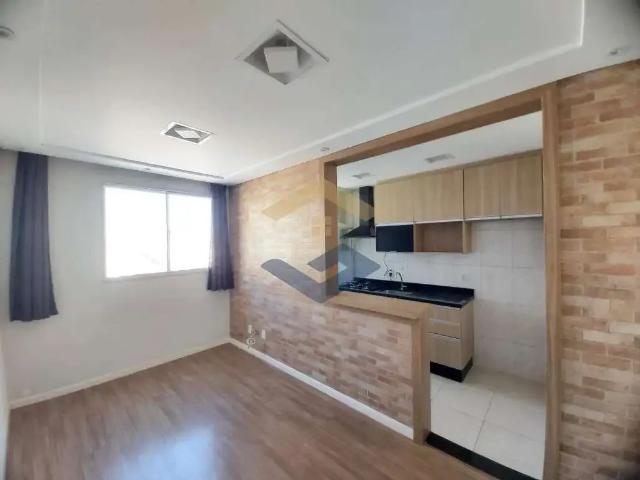Apartamento para Locação em Jundiaí/SP Recanto Quarto Centenário 2 Quartos