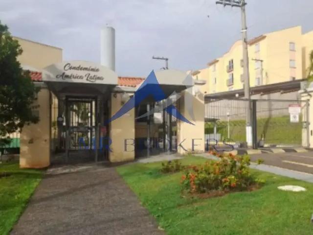 Apartamento para Locação em Jundiaí/SP Recanto Quarto Centenário 2 Quartos