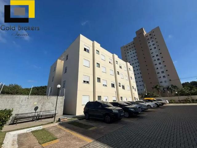 Apartamento para Locação em Jundiaí/SP Residencial Santa Giovana 2 Quartos