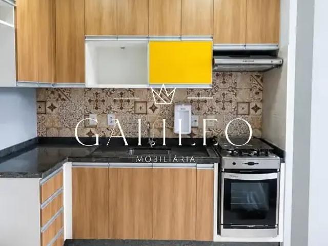 Apartamento para Locação em Jundiaí/SP Residencial Santa Giovana 2 Quartos