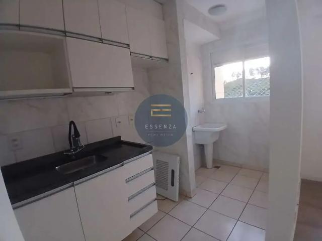 Apartamento para Locação em Jundiaí/SP Residencial Santa Giovana 2 Quartos