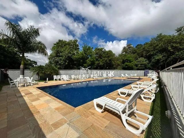 Apartamento para Locação em Jundiaí/SP Residencial Santa Giovana 2 Quartos