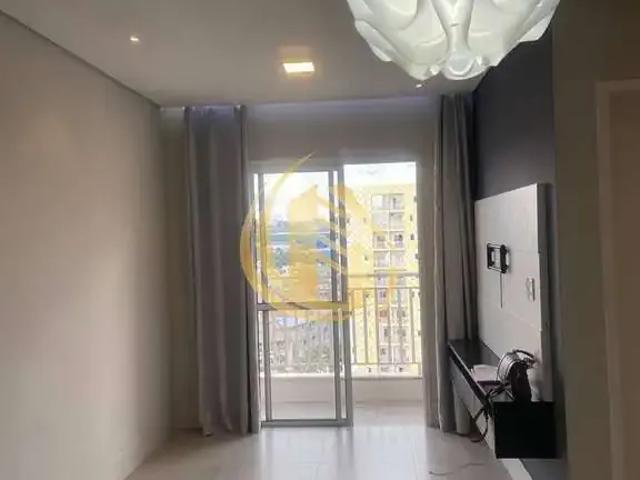 Apartamento para Locação em Jundiaí/SP Residencial Santa Giovana 2 Quartos