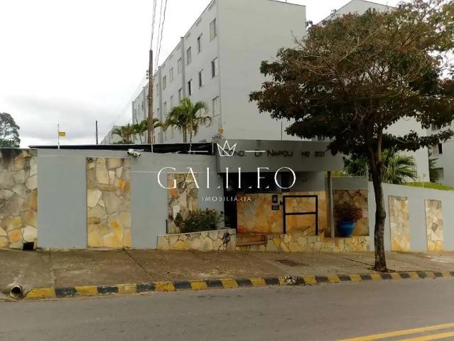 Apartamento para Locação em Jundiaí/SP Residencial Terra da Uva 2 Quartos