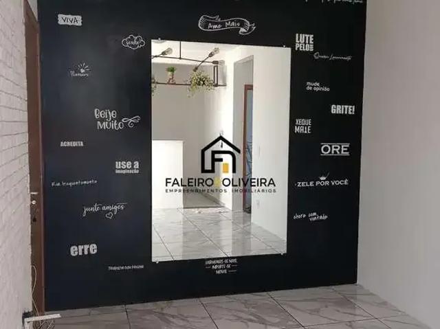 Apartamento para Locação em Jundiaí/SP Rio Abaixo 2 Quartos