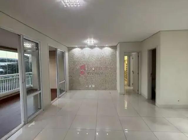Apartamento para Locação em Jundiaí/SP Vila Viotto 3 Quartos