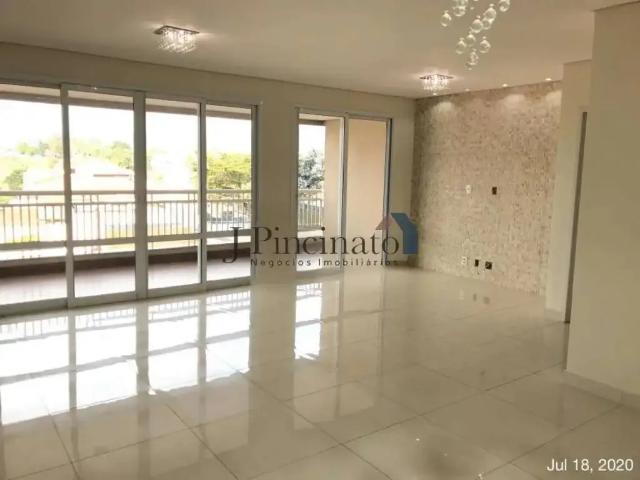Apartamento para Locação em Jundiaí/SP Vila Viotto 3 Quartos