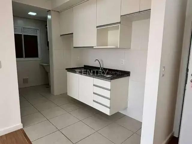 Apartamento para Locação em Jundiaí/SP Vila Vianelo 2 Quartos