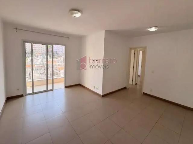 Apartamento para Locação em Jundiaí/SP Vila Vianelo 3 Quartos