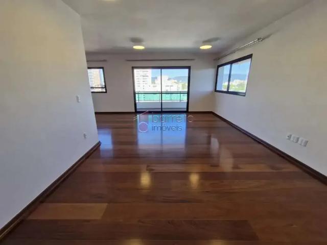 Apartamento para Locação em Jundiaí/SP Vila Virgínia 4 Quartos