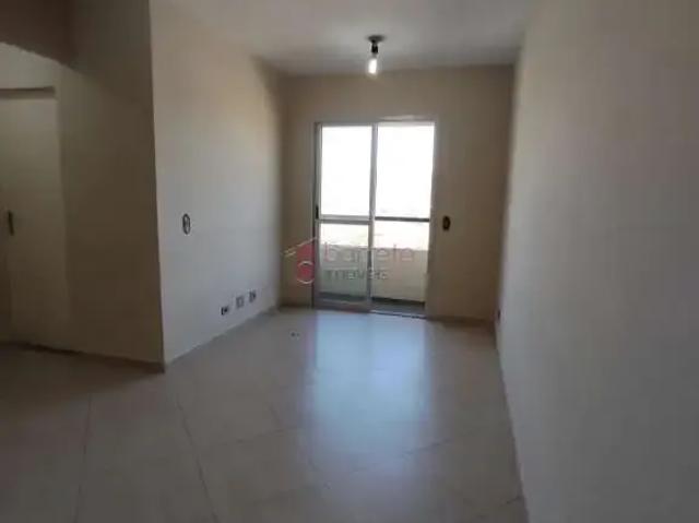 Apartamento para Locação em Jundiaí/SP Vila Virgínia 2 Quartos