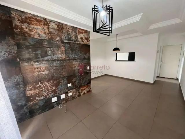 Apartamento para Locação em Jundiaí/SP Vila Virgínia 3 Quartos